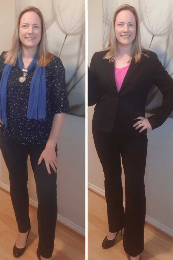 Interview Clothing | How to dress for an interview | Interview Outfit